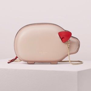 Kate Spade Bags | Neon Pink Chain Shoulder Bag | Poshmark